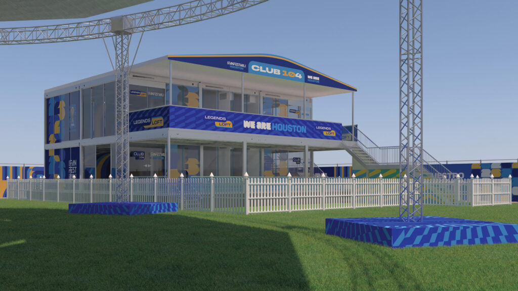 Experience FIFA Fan Festival Like A Legend