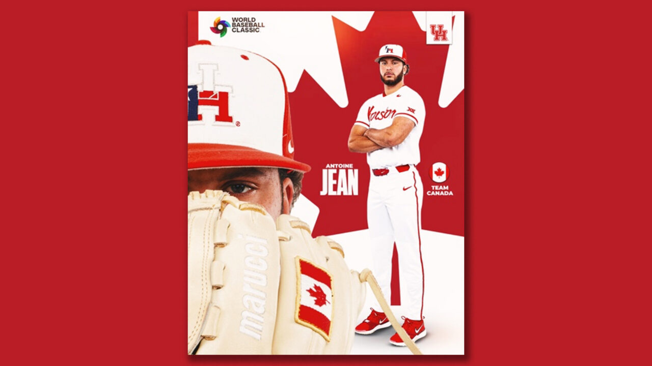 Antoine Jean Named To Team Canada Roster